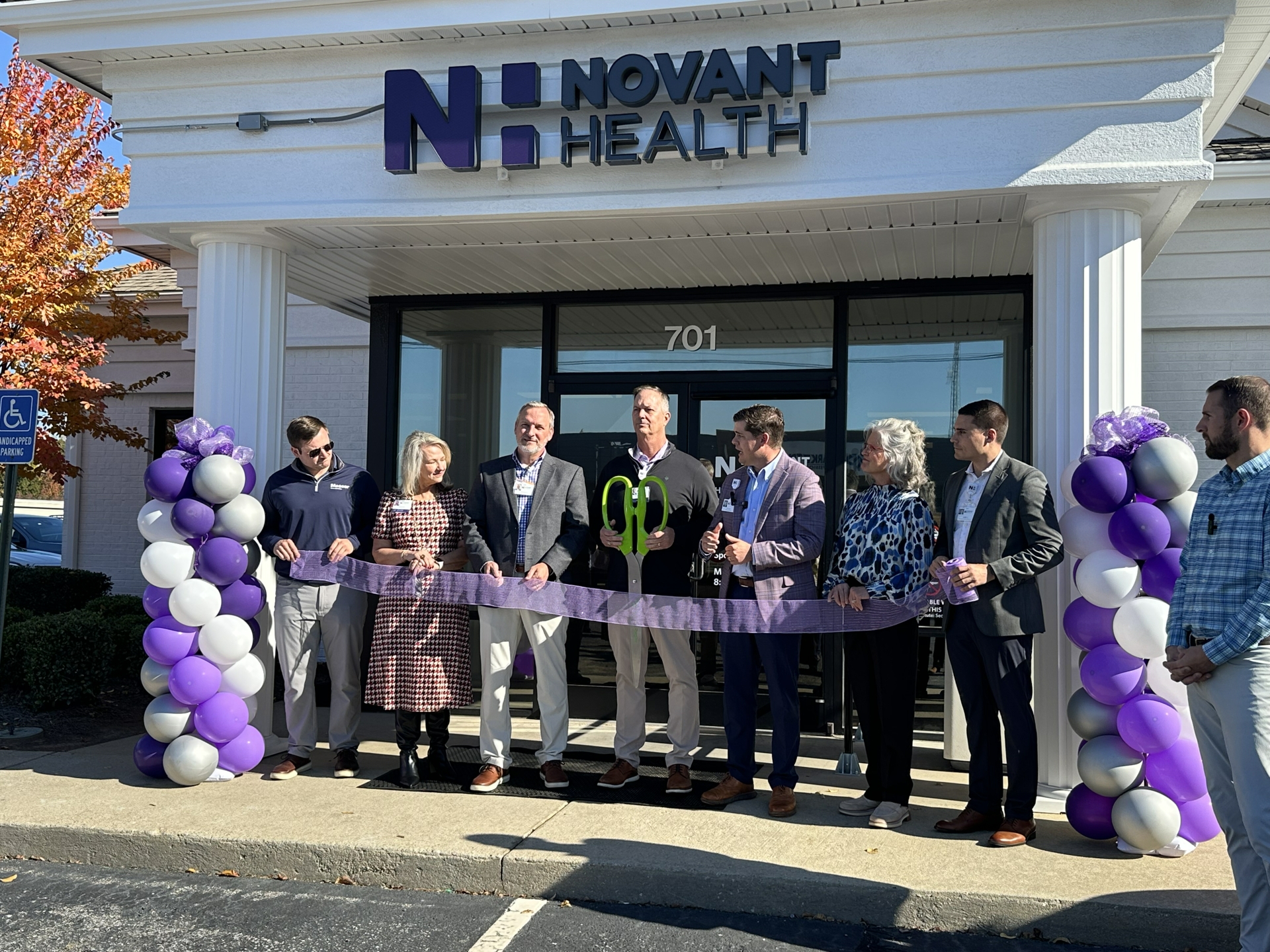 Novant Health continues to build presence in the Upstate, welcomes patients at 2 new Congaree ...
